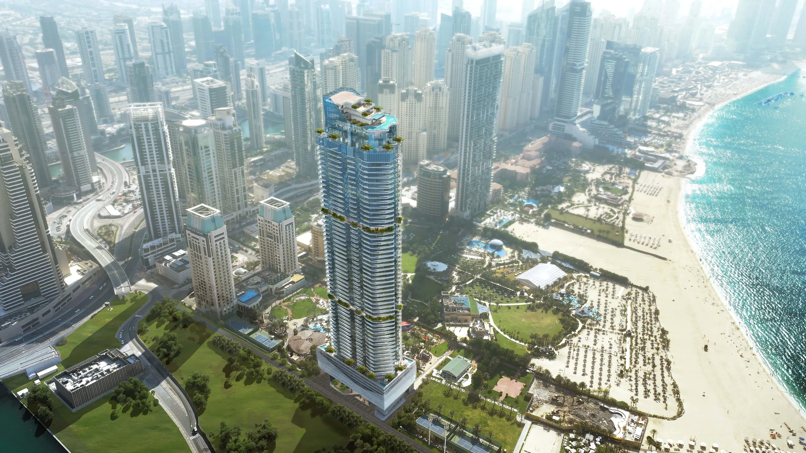 Habtoor JBR - Dubai Luxury Properties